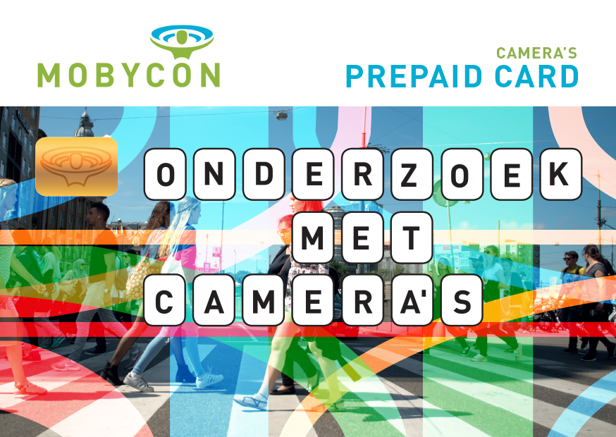 Nieuw: Camera Prepaid Card! - Mobycon NL