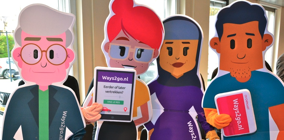 Slim en duurzaam reizen - Mobycon NL