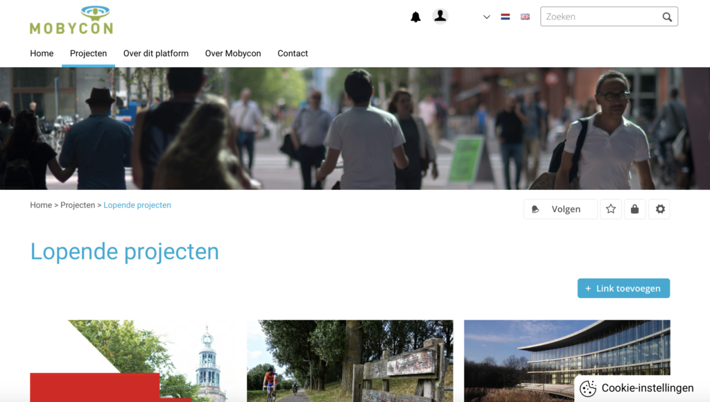 Online participatie met het Mobycon-platform - Mobycon NL