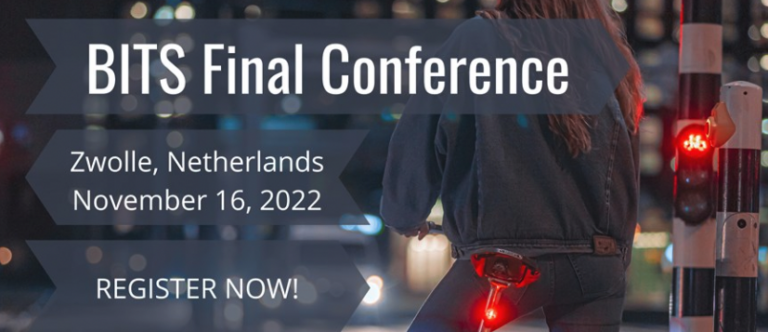 Bicylce & ITS (BITS) afsluitend congres - Mobycon NL