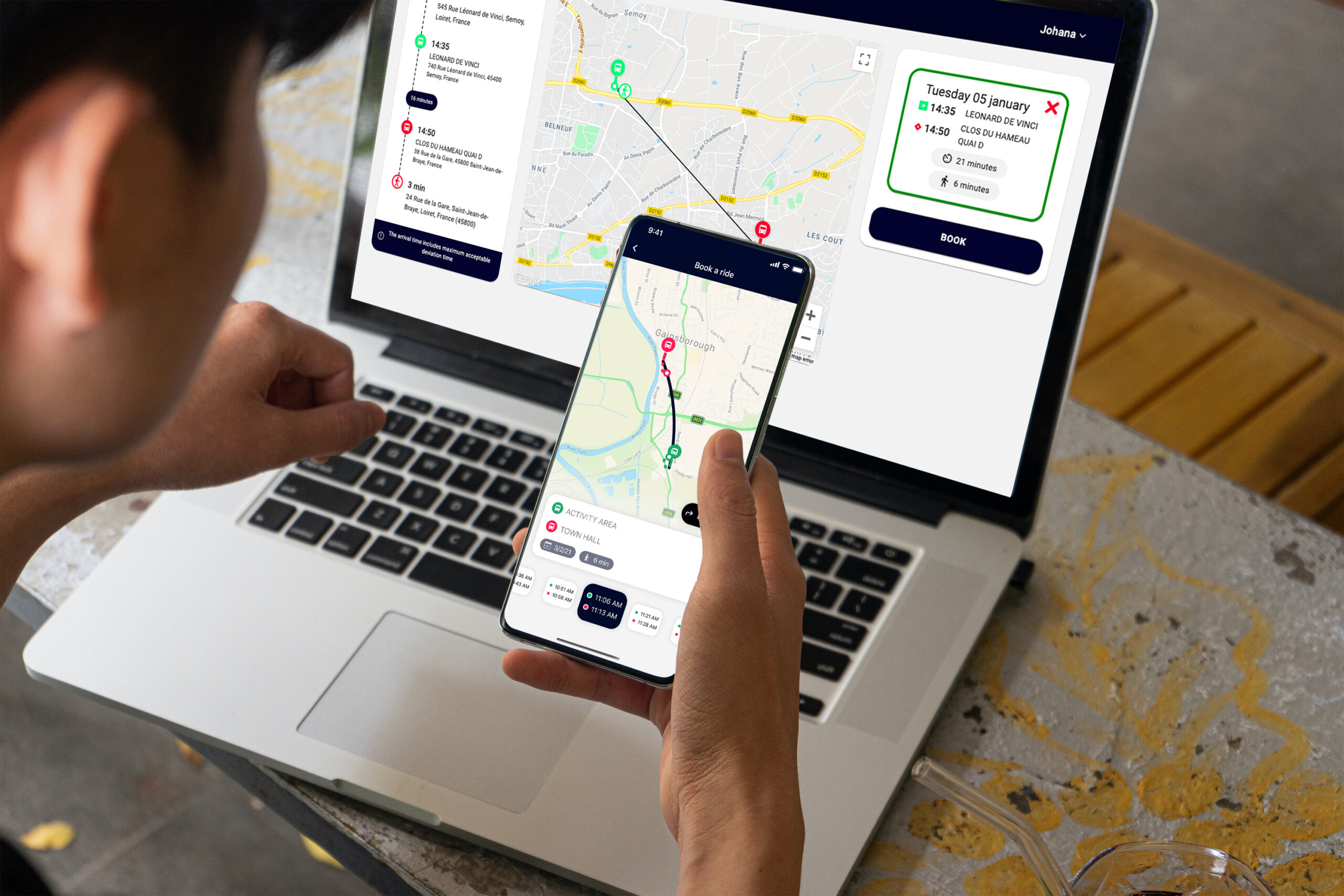 De Franse lappendeken van flex-systemen - Mobycon NL
