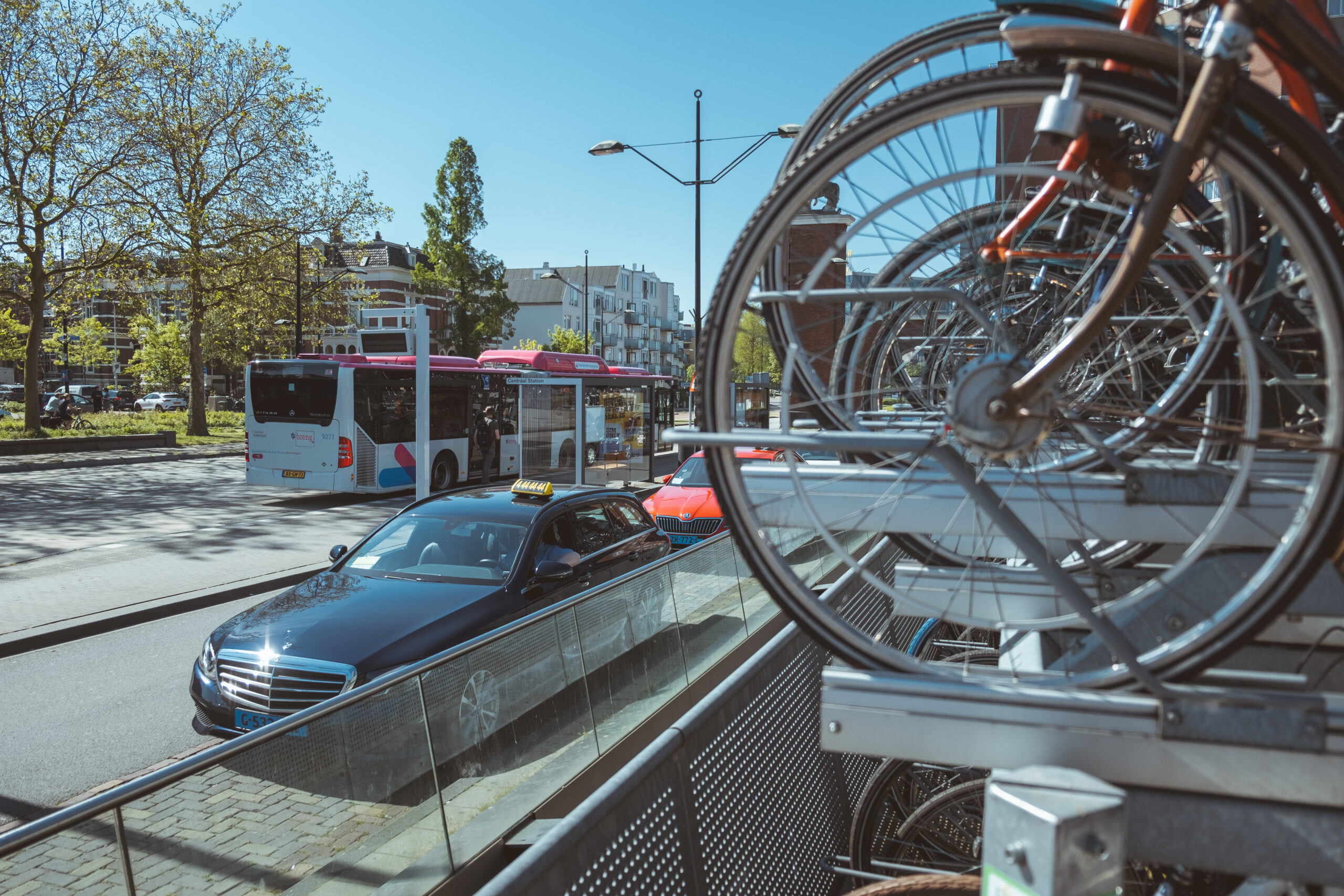 Waarom publieke mobiliteit? Nou hierom! - Mobycon NL