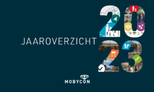 Jaaroverzicht 2023 - Mobycon NL