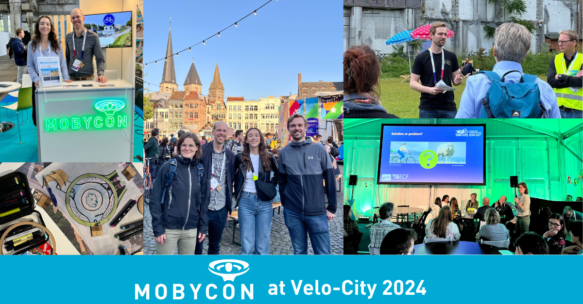 Een week Velo-City 2024 - Mobycon NL