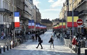 Studiereis Lille (Rijsel) & Kortrijk - Mobycon NL