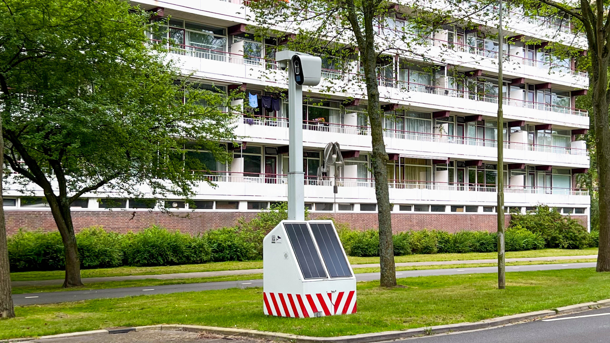 Flitspalen ook mogelijk bij 30 km per uur - Mobycon NL