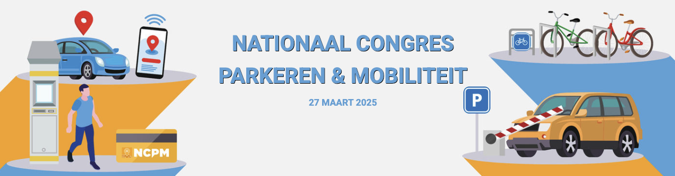 Nationaal Congres Parkeren & Mobiliteit (NCPM) - Mobycon NL