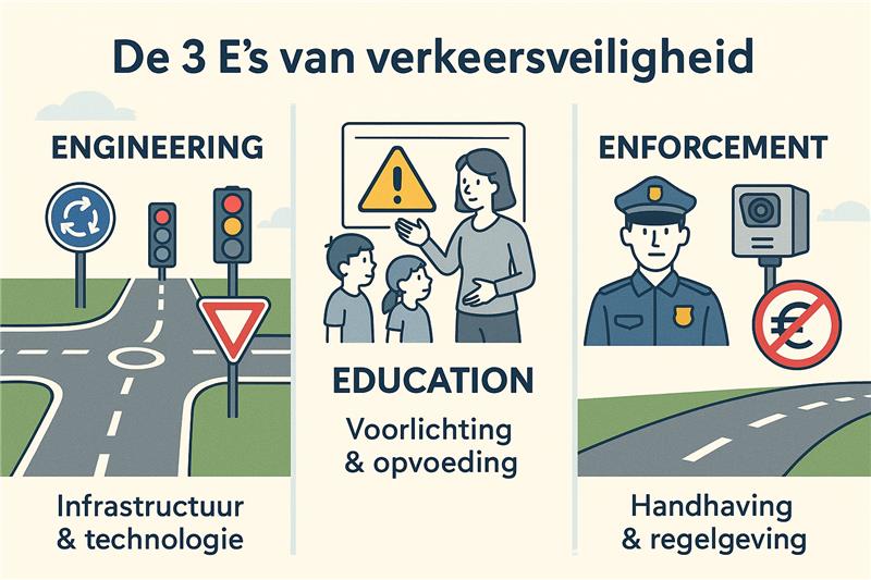 Wat doen verkeerscamera's? - Mobycon NL